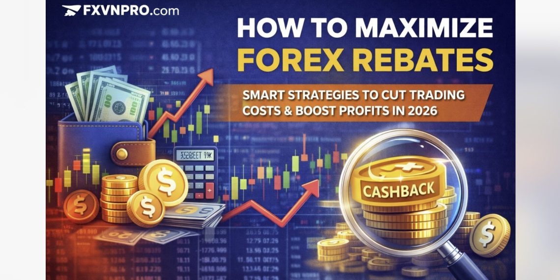 How to Maximize Forex Rebates in 2026: Smart Strategies to Cut Trading ...